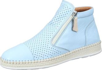 Manitu Femme 990644-55 Bottine, Bleu, 42 EU