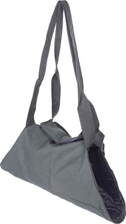 Yarnow Aufbewahrungstasche f&uuml;r Yogamatten mit Tragegurt Strapazierf&auml;higer Mattenbeutel aus Canvas Leicht und Verschlei&szlig;fest f&uuml;r Outdoor Reisen und Fitness