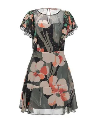 Twin-Set ROBES - Robes courtes sur YOOX.COM