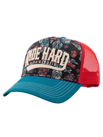 King Kerosin Cap Ride Hard