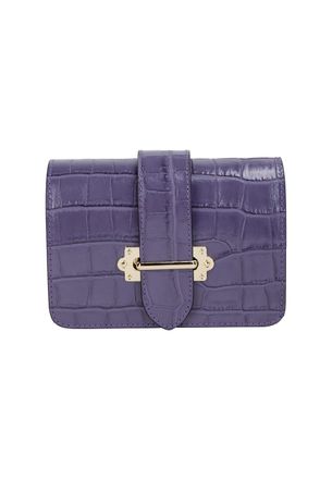 Usha Handtasche Damen Violett