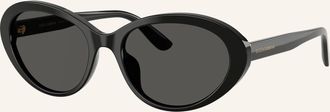 Dolce & Gabbana Sonnenbrille dg4570 schwarz
