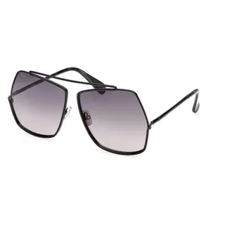 Max Mara Lunettes Elsa - unisex - Accessoires - Noir - Taille: 64 MM