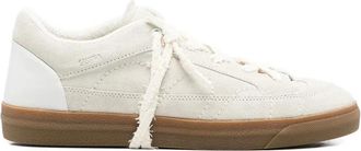 Santha Santha, Homme, Chaussures, Beige, Taille: 44 EU Baskets Model 1