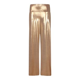 Norma Kamali Elephant Pant - - Trousers - Damen - Grau - L