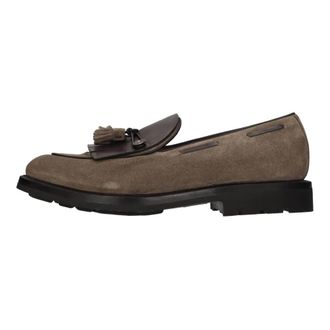 BARRETT Wildleder-Loafer - - Shoes - Herren - Braun - 42 1/2 EU