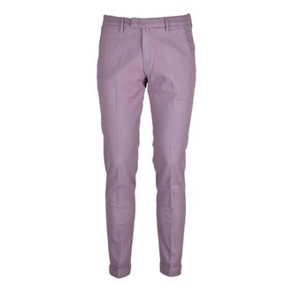 BRIGLIA 1949 Herren, Hosen, Lila, SGr&ouml;&szlig;e