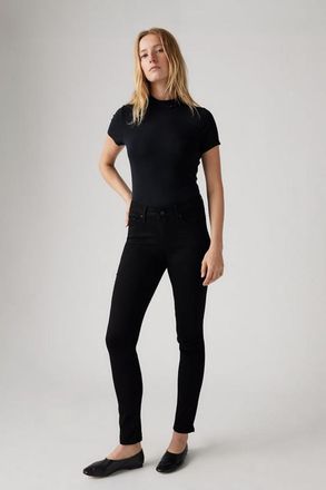 Levi's Jean Shaping Skinny 311 - Femme - Noir / Black And Black - 25X30