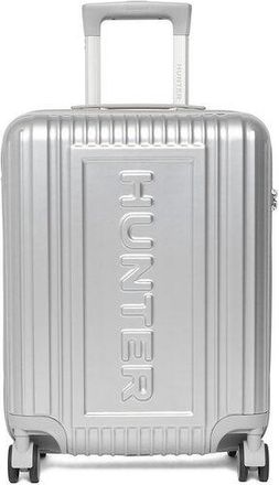 Hunter Kabinenkoffer CEO-HUNTER-S-002-08-SILVER Silberfarben