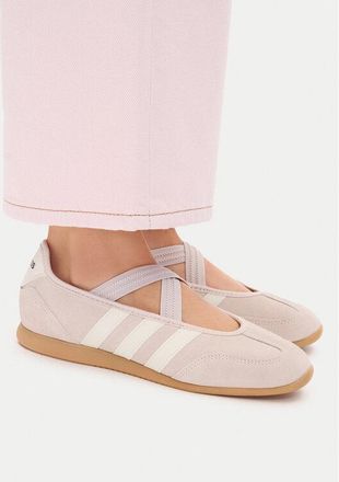 adidas Ballerinas Barreda Mary Jane Shoes KJ2254 Hellrosa
