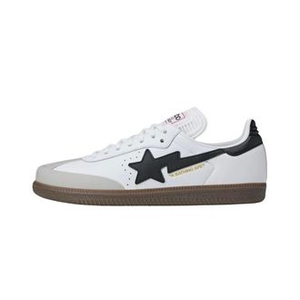 A Bathing Ape A Bathing Ape, Homme, Chaussures, Gris, Taille: 41 1/3 EU Samba