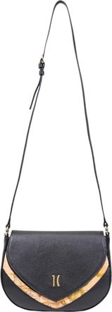 Alviero Martini 1A Classe Femme, Sacs, Noir, Taille: ONE Size Sac à Main Élégant en Cuir pour Femme