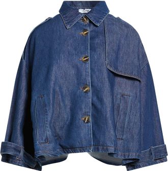 Vivance JACKEN & M&Auml;NTEL - Jeansjacken/M&auml;ntel auf YOOX.COM