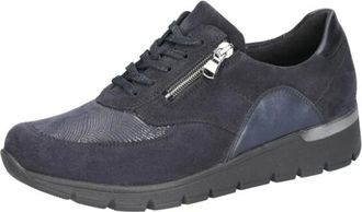 Waldl&auml;ufer Damen, Schuhe, Blau, 35 1/2 EUGr&ouml;&szlig;e