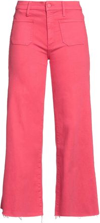 Mother HOSEN & RÖCKE - Jeanshosen auf YOOX.COM