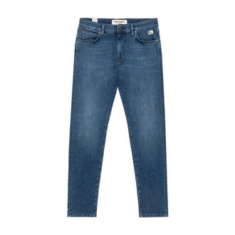 Roy Rogers Homme, Jeans, Bleu, Taille: W30 Slim Fit Denim Jeans