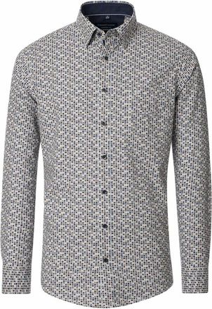 Casamoda Herren, Shirts, Grau, XLGr&ouml;&szlig;e