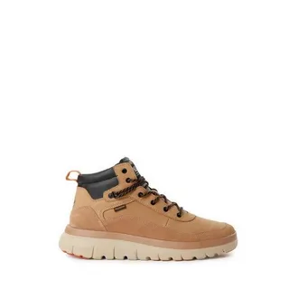 Palladium Boots en cuir m&eacute;lang&eacute;