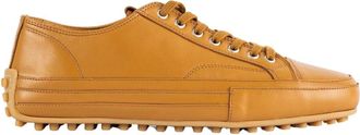 Tod's Homme, Chaussures, Brun, Taille: 42 EU Cassetta Pelle