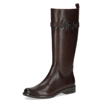 Caprice Damen 9-25516-45 Stiefel, Dk Brown Comb, 40 EU