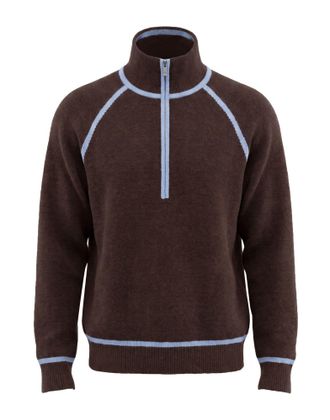 Dr&ocirc;le de Monsieur STRICKWAREN - Rollkragenpullover auf YOOX.COM