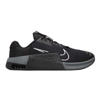 Nike Metcon 9 Sneaker f&uuml;r Damen (Schwarz/Grau)
