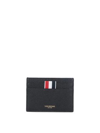 Thom Browne Portefeuilles - Noir