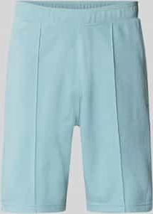 Champion Bermudas mit elastischem Bund und Label-Stitching