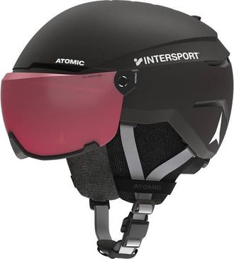 Atomic Herren Helm SAVOR VISOR R X Black