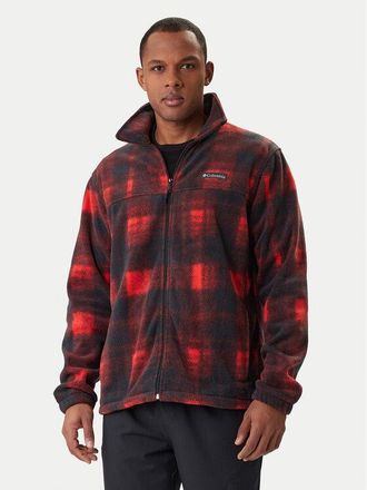 Columbia Fleecejacke Steens Mountain 1478231 Rot Regular Fit