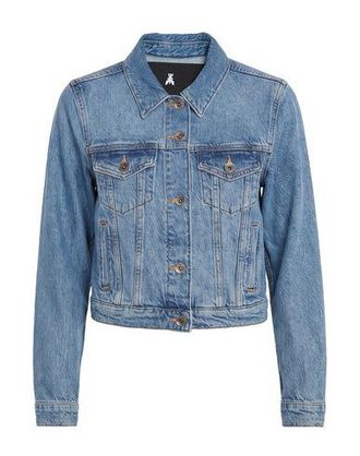 Patrizia Pepe MANTEAUX - Manteaux en jean sur YOOX.COM