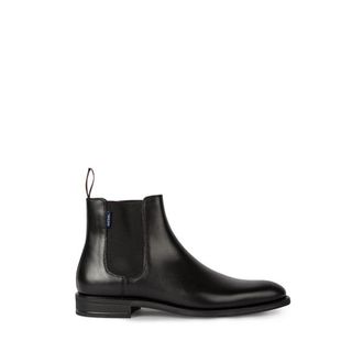 Paul Smith Cedric Lederstiefeletten in Schwarz