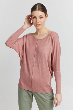 Oxmo Strickpullover OXHerdis Modischer Pullover