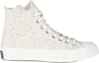 Converse CHUCK 70 CANVAS LTD IVORY LACE