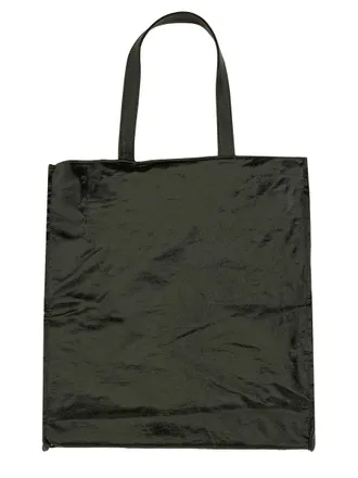 Uma Wang Linen-Blend Tote Bag - Brown