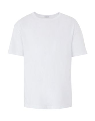 8 by YOOX ORGANIC COTTON BASIC S/SLEEVE T-SHIRT