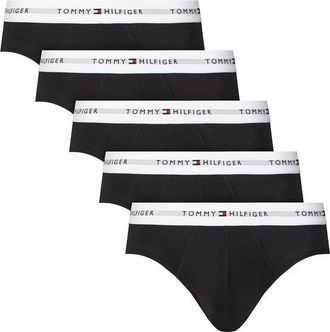 Tommy Hilfiger Slips-Set UM0UM03918 Schwarz