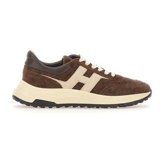 Hogan Herren, Schuhe, Braun, 43 1/2 EUGr&ouml;&szlig;e