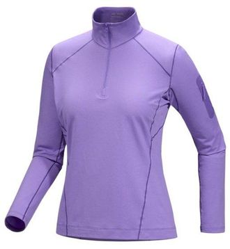 Arc'teryx Rho Zip Neck W - Fleecepullover - Damen