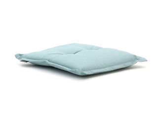Madison New York Hocker/Sitzkissens 55x55 cm met rand Sitz