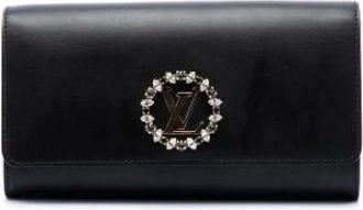 Louis Vuitton Pre-owned Vintage Clutch - Femme - Pre-owned - Noir - Taille: ONE Size
