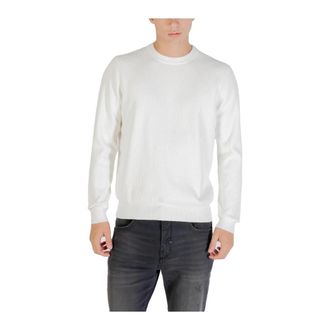 Antony Morato Strickware - - Knitwear - Herren - Wei&szlig; - L