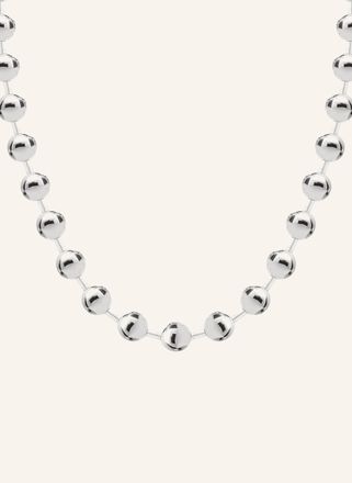 Liebeskind Liebeskind Halskette Aus Edelstahl silber