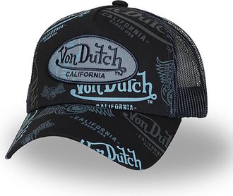 Von Dutch Cap Cafe