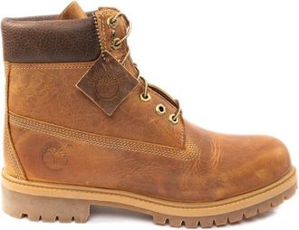 Timberland Bottes &agrave; lacets - Homme - Chaussures - Brun - Taille: 42 EU