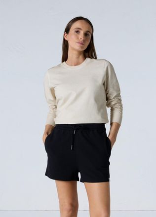 Jott Short molleton Noir graphite Yeva - Taille S
