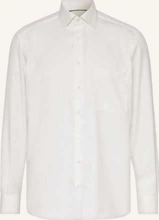 Eterna Hemd Comfort Fit beige