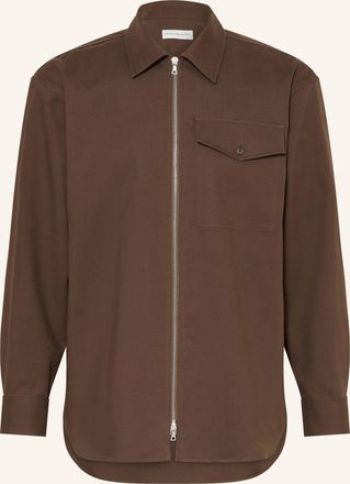 Dries Van Noten Dries Van Noten Overjacket braun
