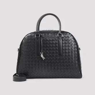 Bottega Veneta sac &agrave; main en cuir
