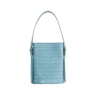 Coperni Croco Egonomical Bucket Bag